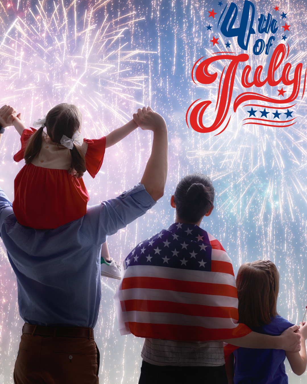 2025 Fourth of July Celebrations in Charlotte | Charlotte Moms Network